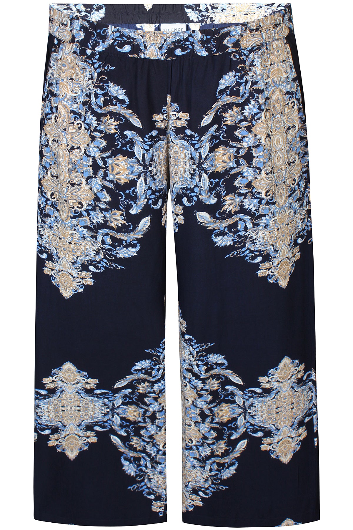 ZH - Sila 1053 - Pants - Blue – Kompagniet af 1991